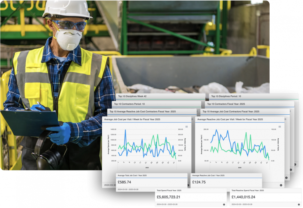 Waste Management Operations - Virtual Helpdesk